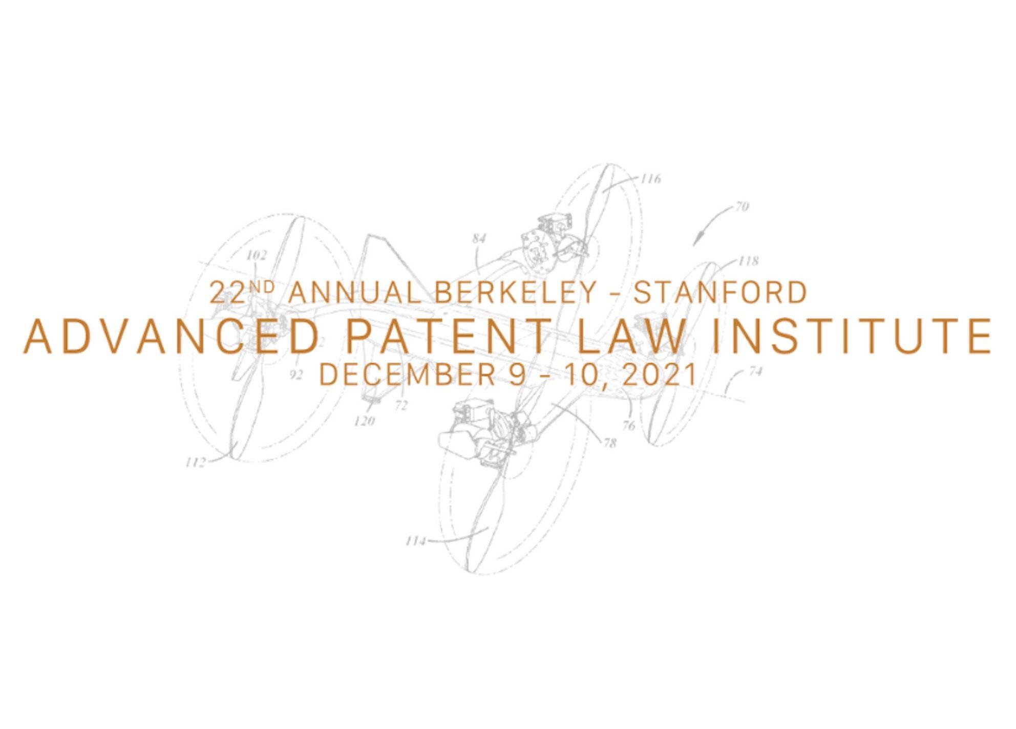 Tom Chia Speaks at Berkeley Center for Law & Technology – 22nd Annual ...